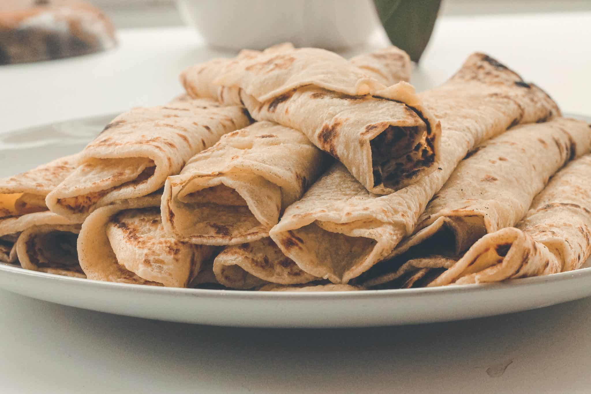 How to make Vegan Lefse | Sweeter Than Oats