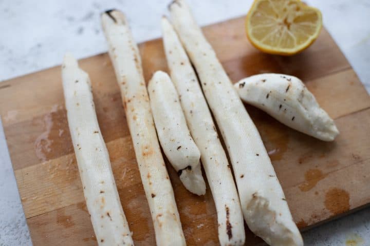 How to Cook Salsify | Sweeter Than Oats