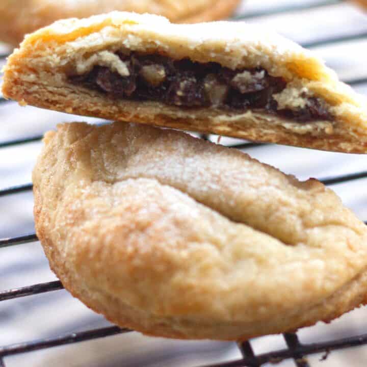 How to make festive Sugar plums | Sweeter Than Oats