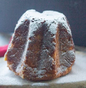 How to make a Vegan Pandoro | Sweeter Than Oats