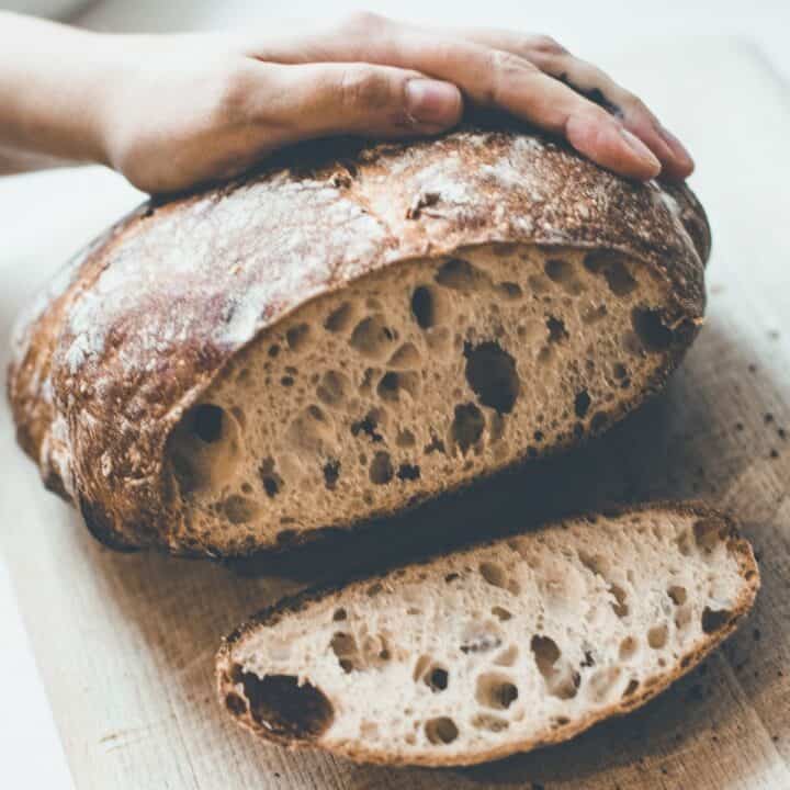 Easy Rice Bread Recipe | Sweeter Than Oats