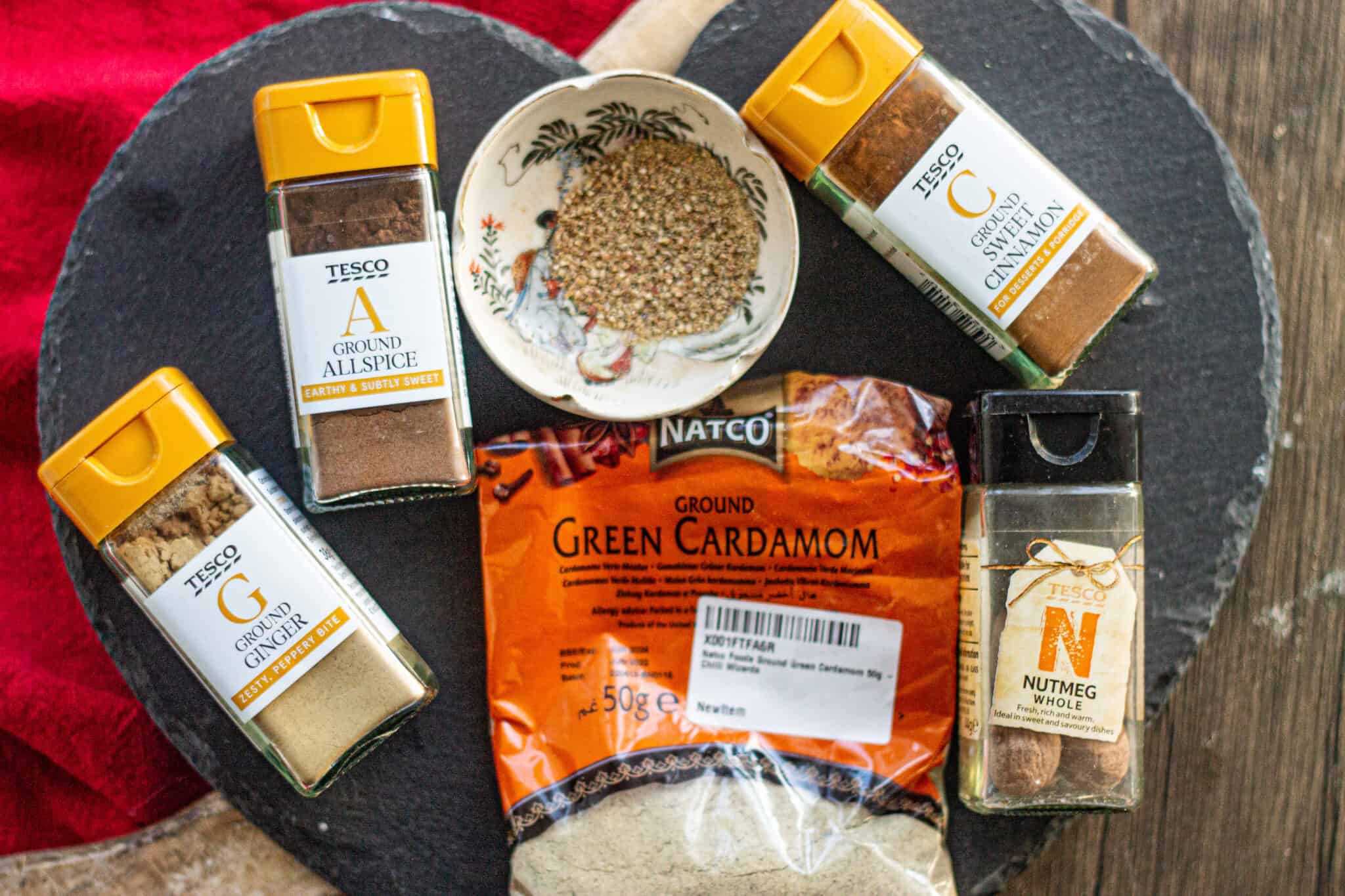 Make your own Chai Powder (and Chai Lattes) at home in less than 2 ...