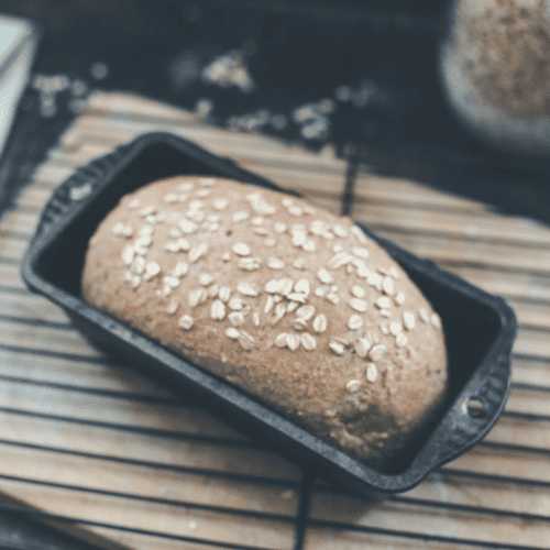 Easy Oatmeal Bread Loaf Recipe | Sweeter Than Oats