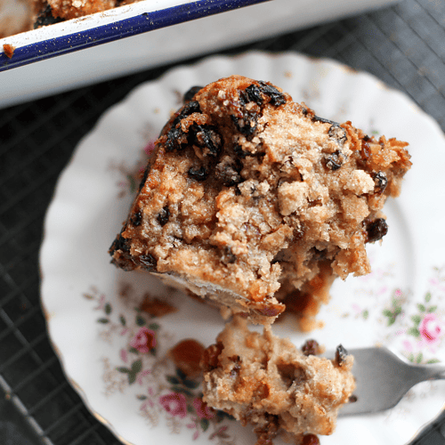 Vegan Currant Buns Recipe - An old-fashioned favourite | Sweeter Than Oats